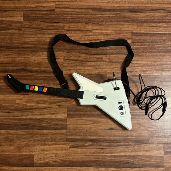Vintage | Video Games & Consoles | Xbox Guitar Hero Xplorer Xplorer ...